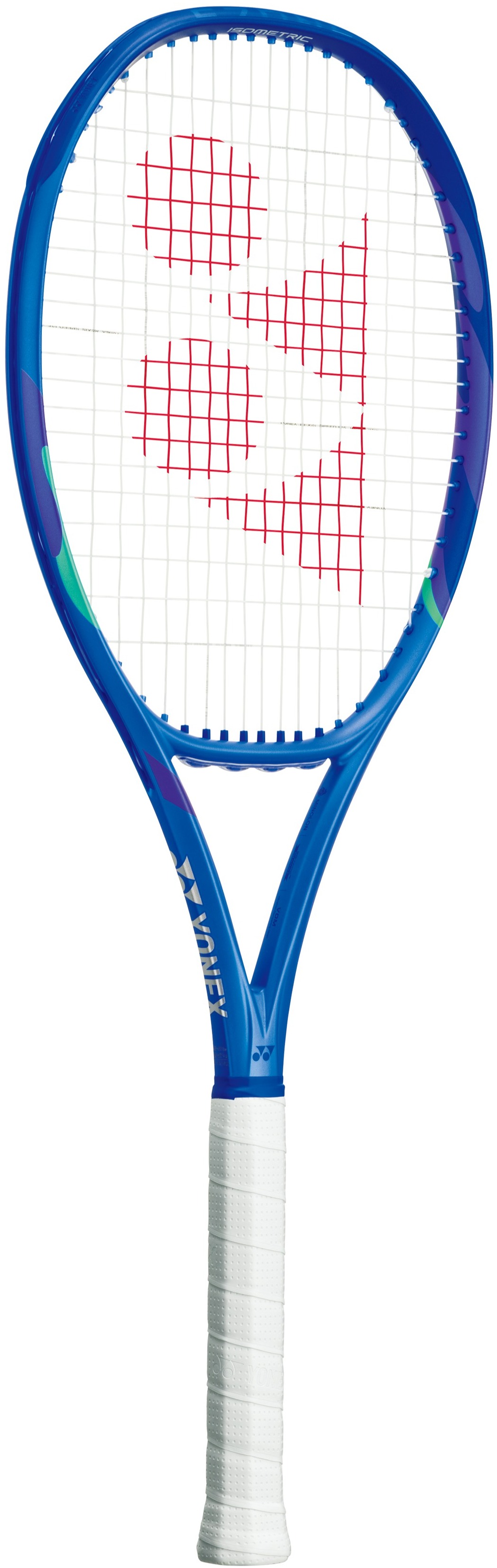 Yonex EZONE 98+ Blast Blue Tennis Racquet (8th Gen)