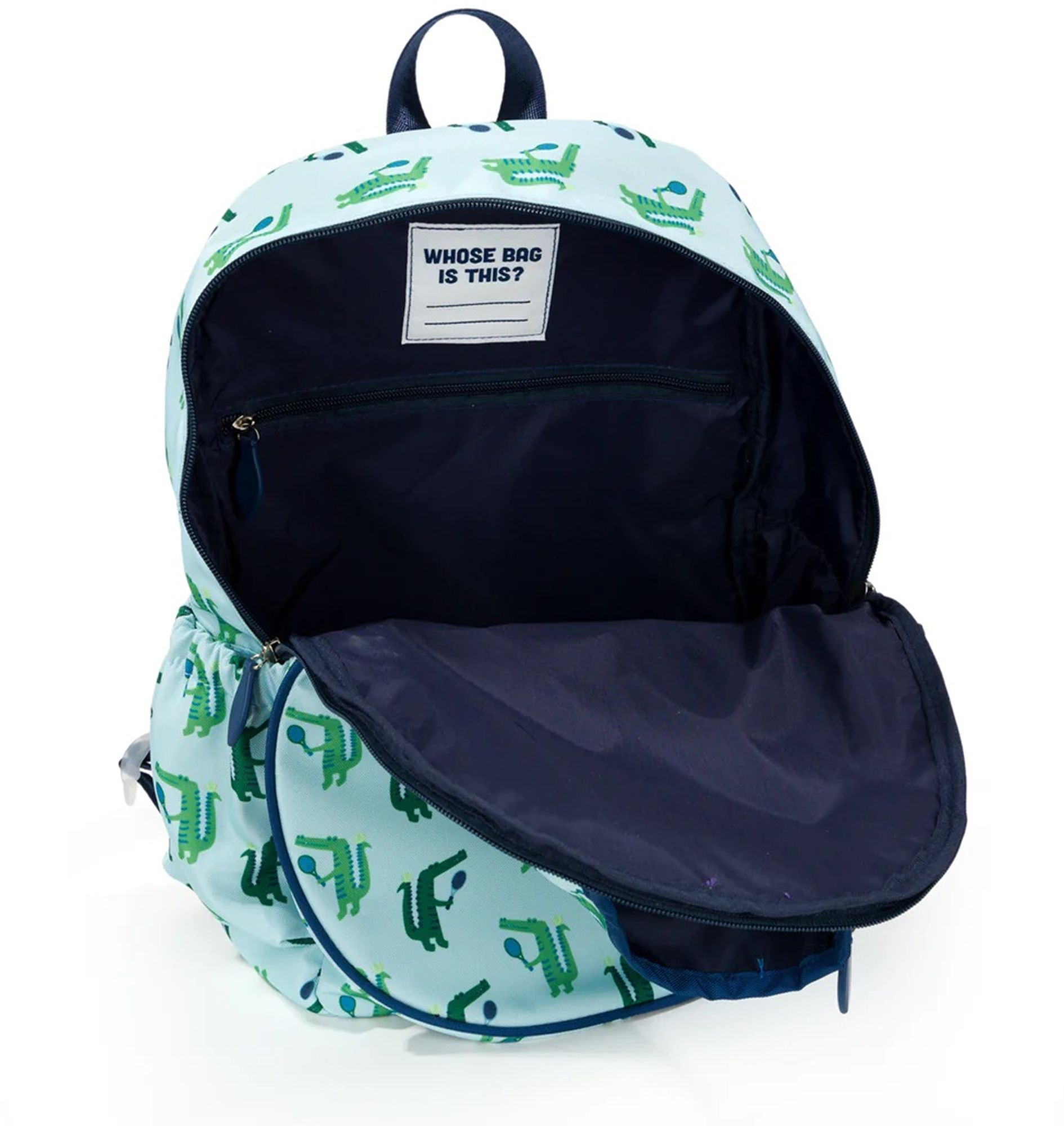 Ame & Lulu Little Love Tennis Backpack (Gators)