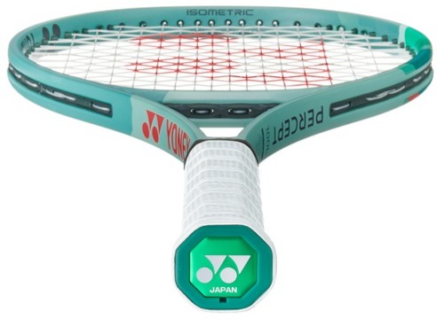 Yonex PERCEPT 100L Tennis Racquet (Olive Green)