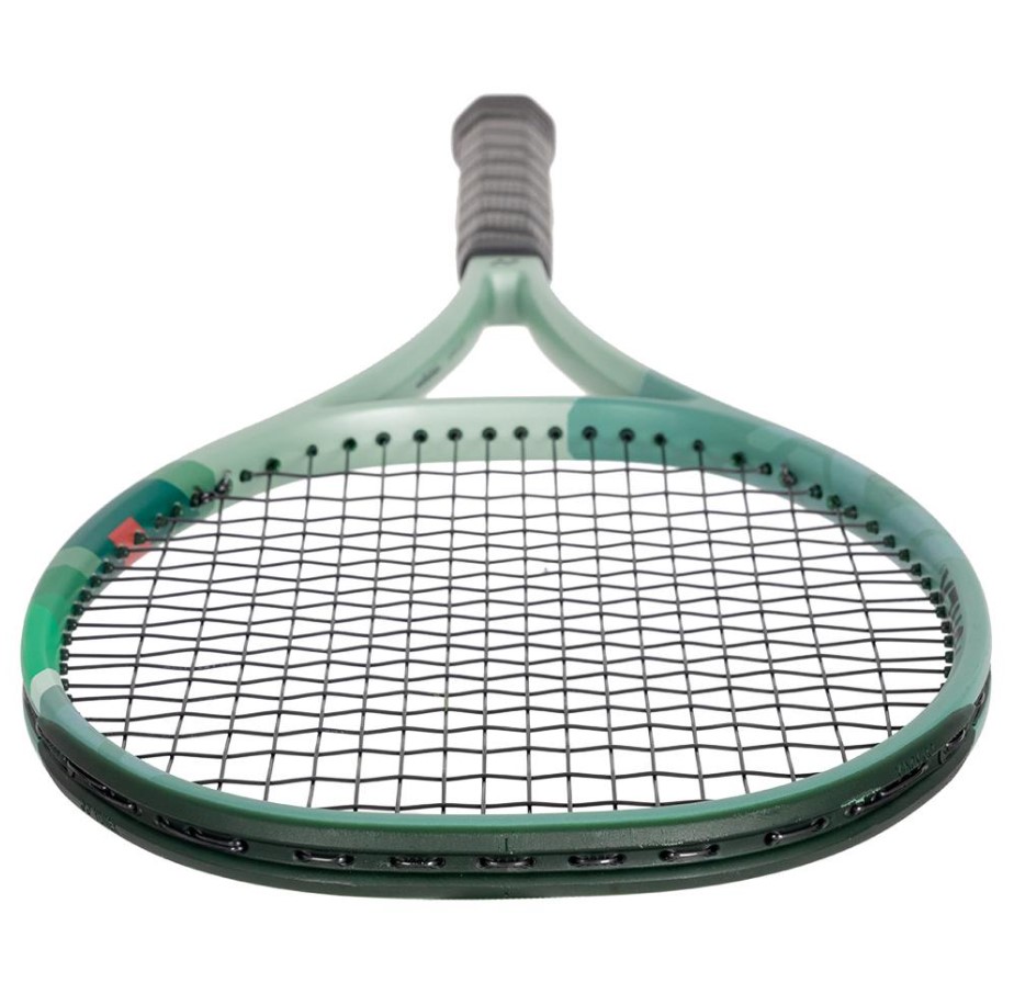 Yonex Percept 97D Tennis Racquet (Olive Green)