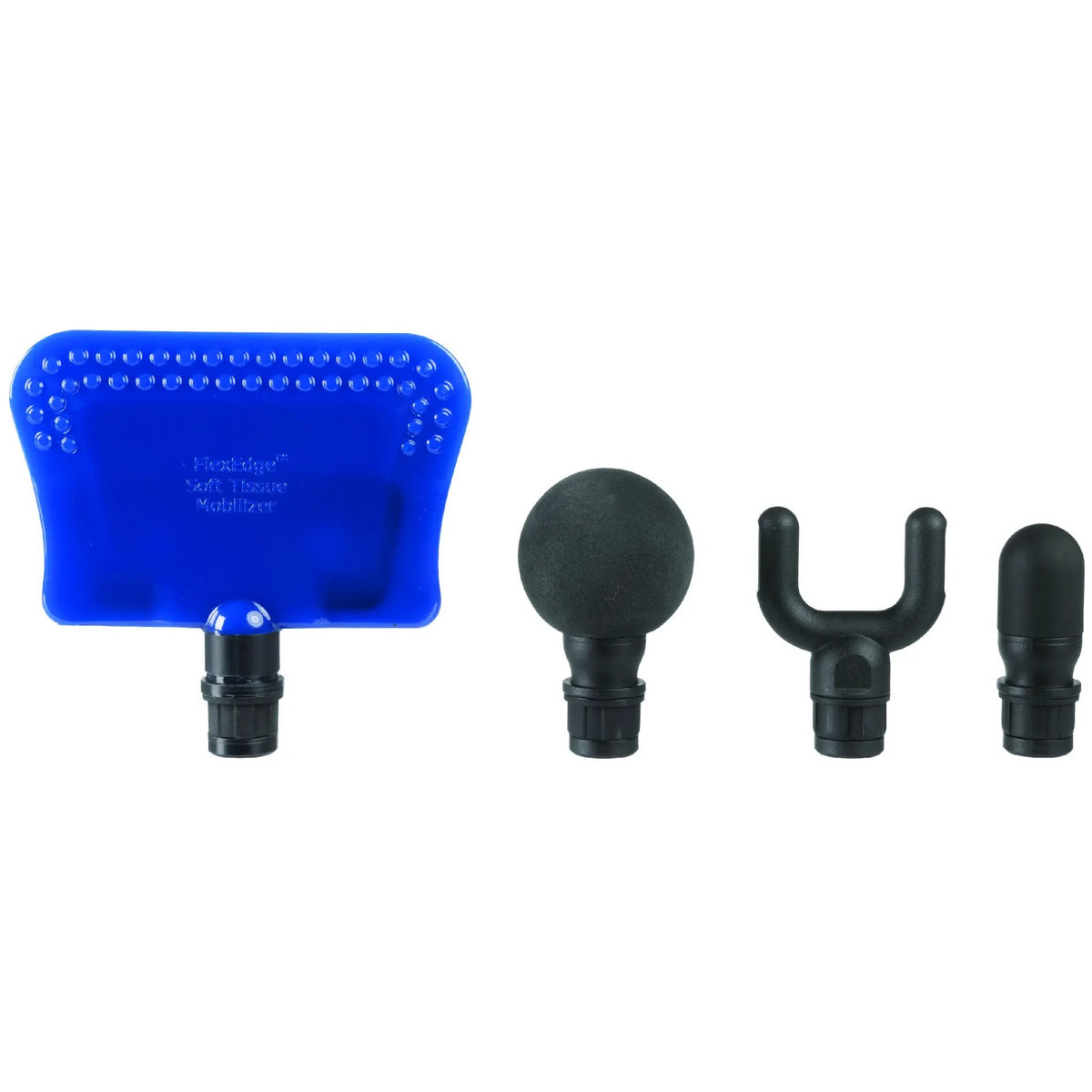 Pro-Tec Force Mini 2.0 Massage Gun w/FlexEdge Attachment