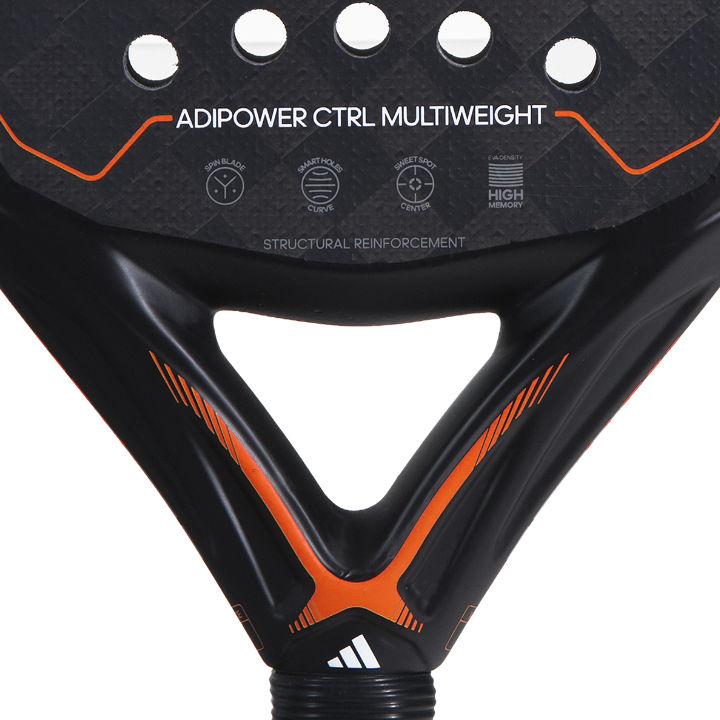 Adidas Adipower Multiweight CTRL Padel Racket