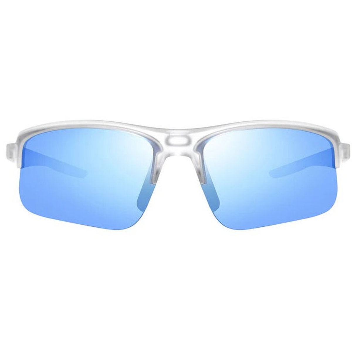 Revo Annika 2 Sport Sunglasses (Crystal/Blue Water)