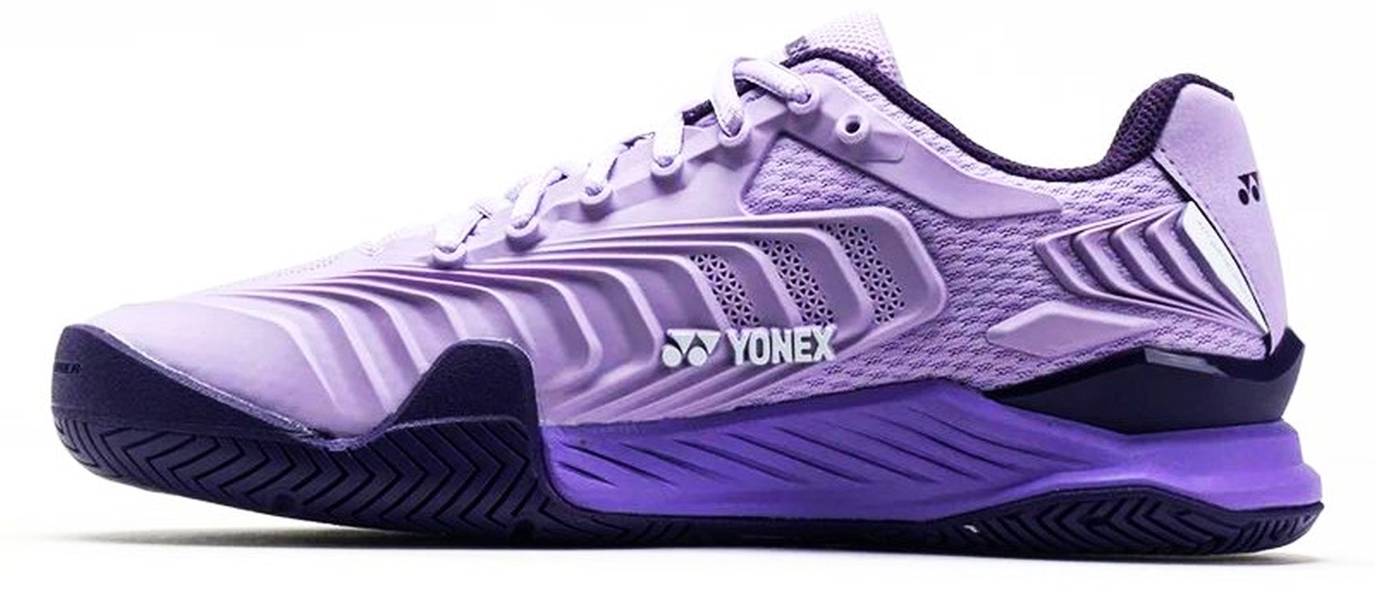 Yonex Women's Power Cushion Eclipsion 4 Tennis Shoes (Mist Purple)