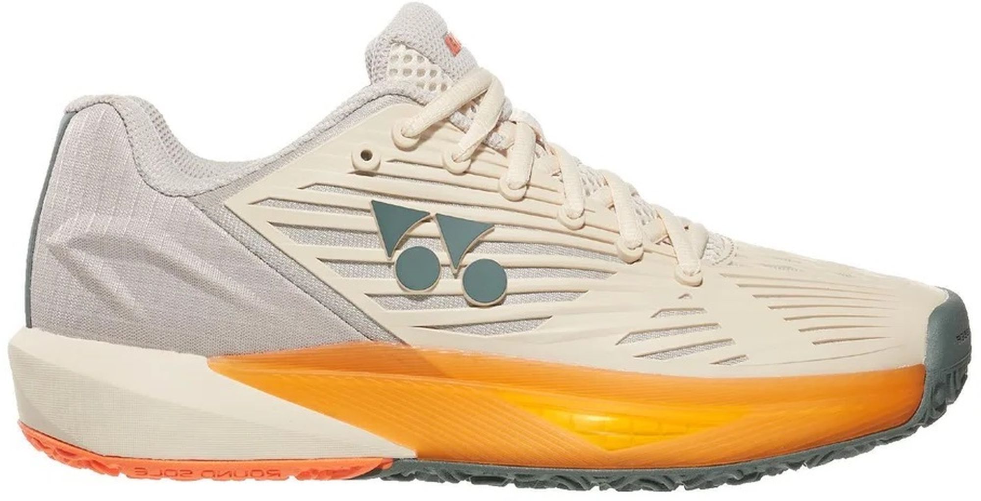 Yonex Women's Power Cushion Eclipsion 5 Clay Tennis Shoes (Sand)