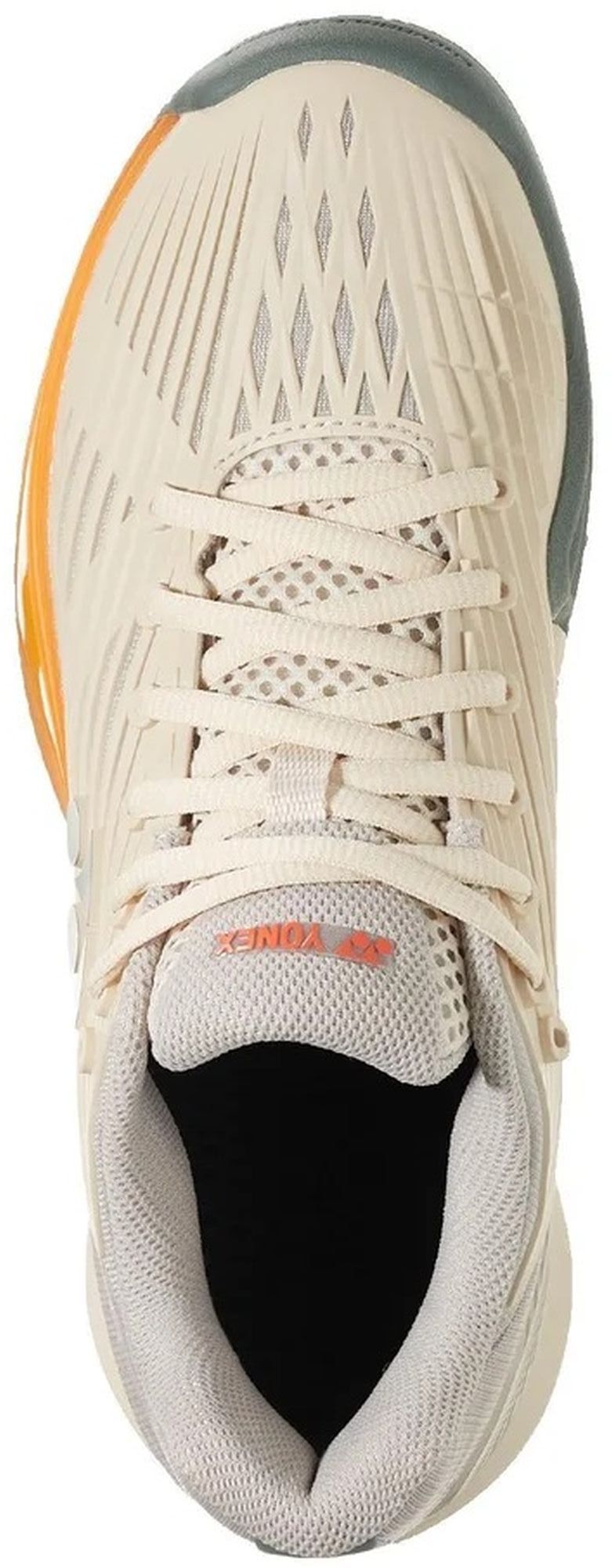 Yonex Women's Power Cushion Eclipsion 5 Clay Tennis Shoes (Sand)