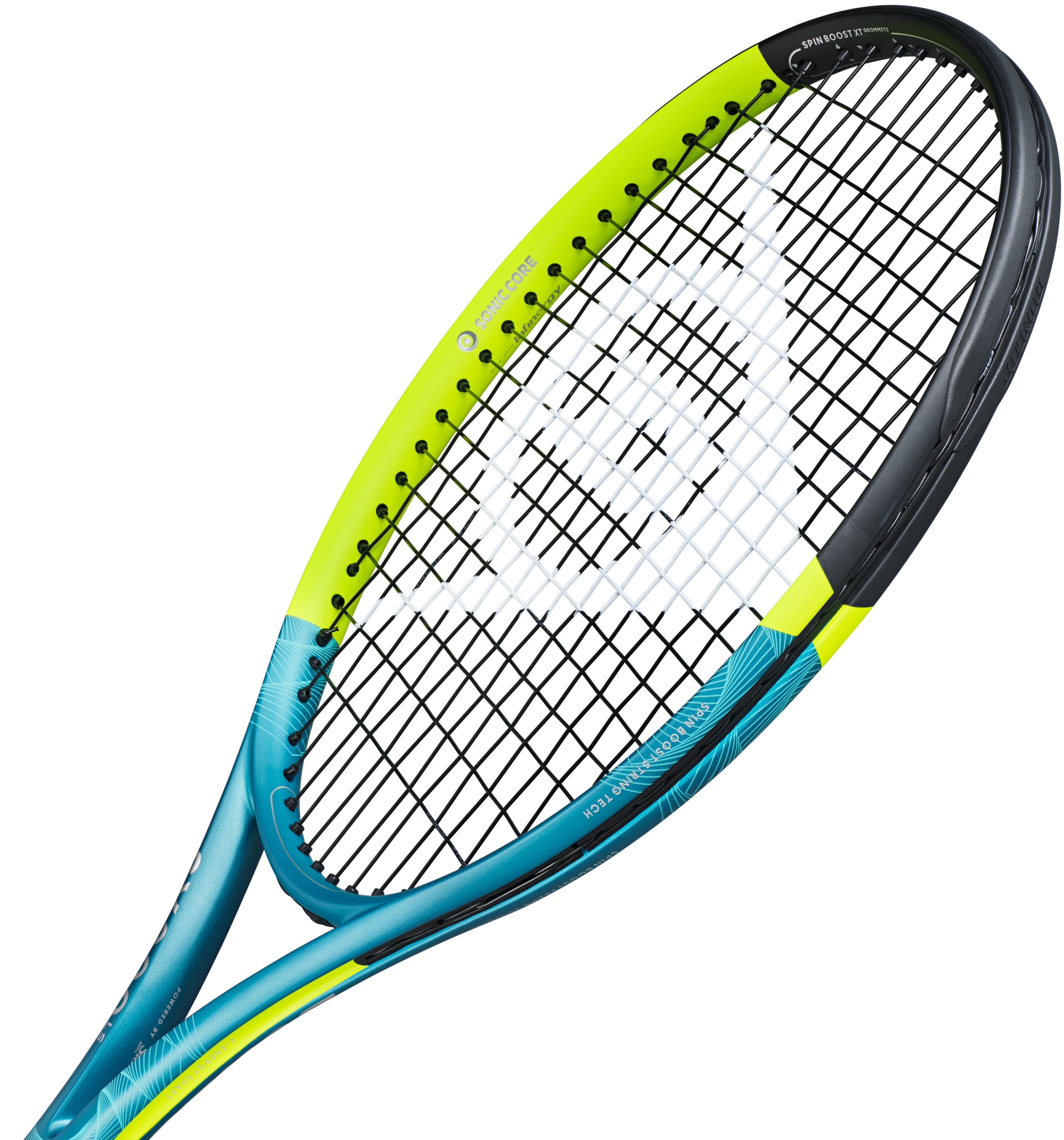 Dunlop SX300 LS Tennis Racquet (3rd Gen)