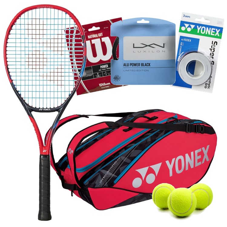 Tommy Paul Pro Player Tennis Bundle