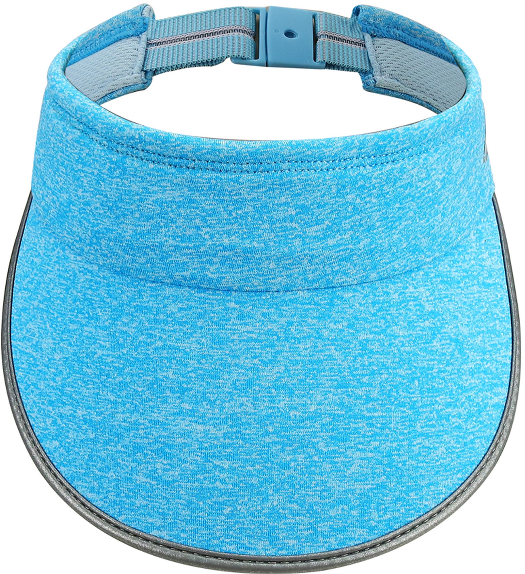 NiceAces Women's Reflective Visor (Blue)