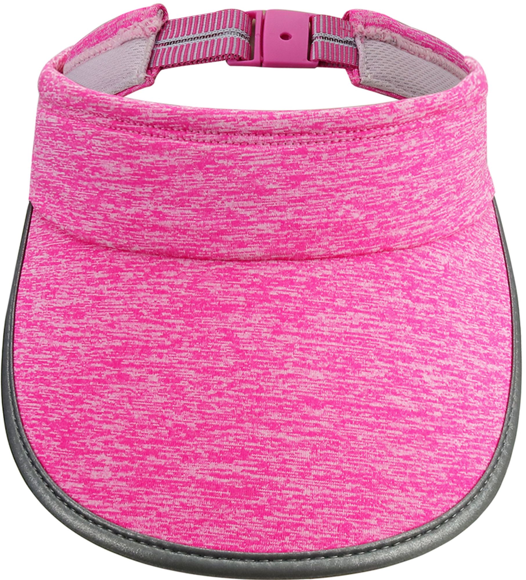 NiceAces Women's Reflective Visor (Pink)