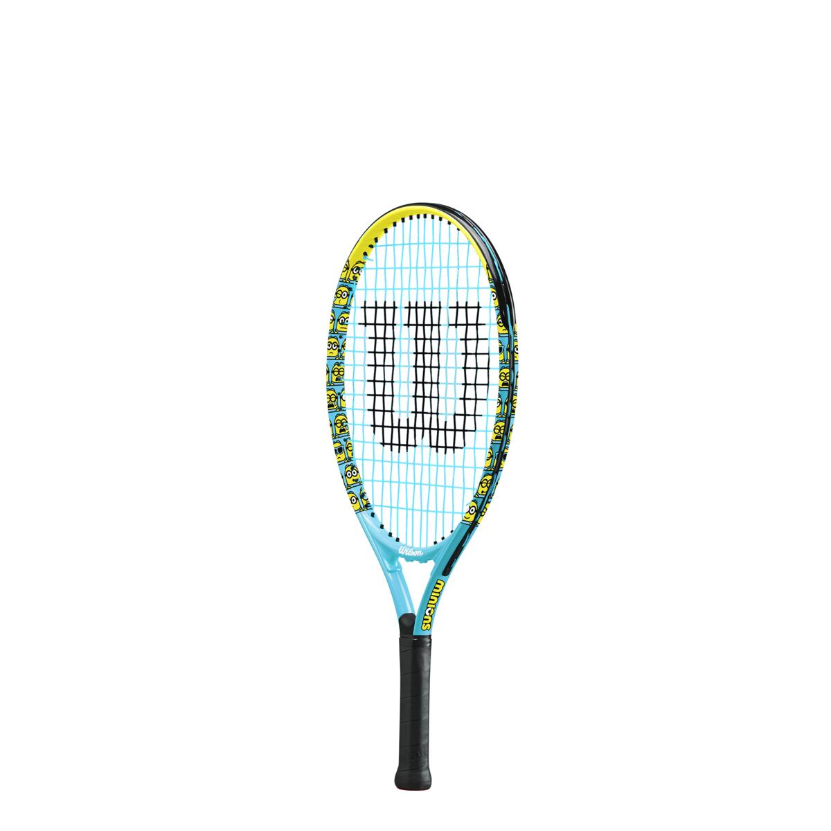 Wilson Minions 2.0 Junior 21 Inch Tennis Racquet