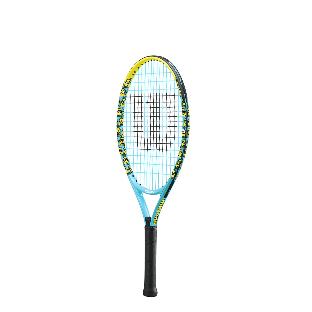 Wilson Minions 2.0 Junior 23 Inch Tennis Racquet