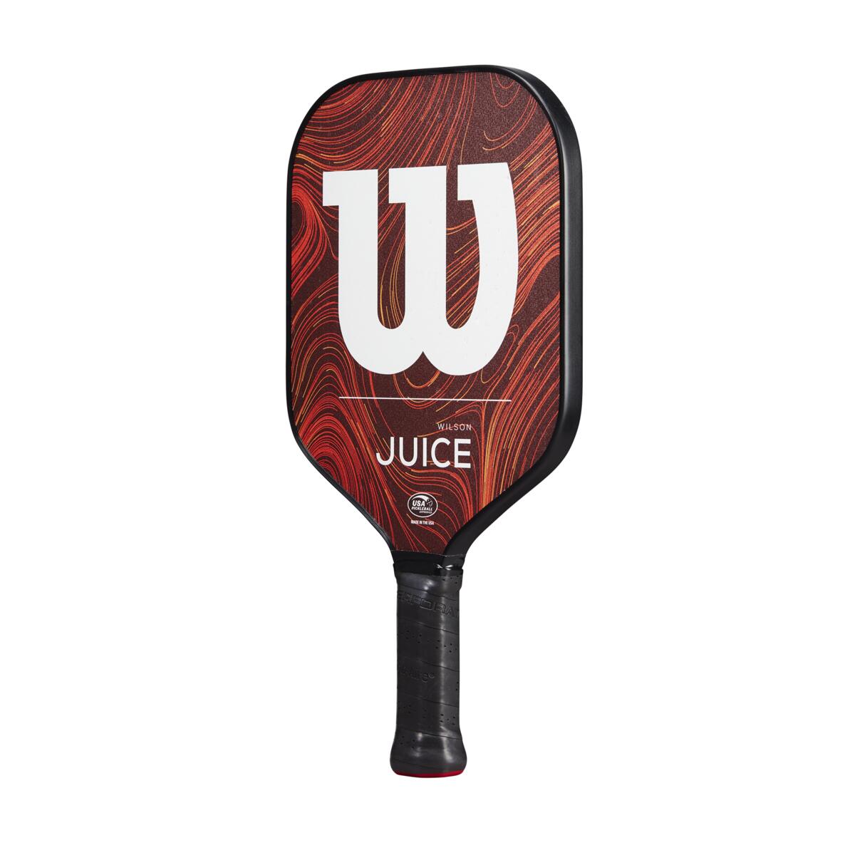 Wilson Juice Energy Pickleball Paddle 2 (Red)