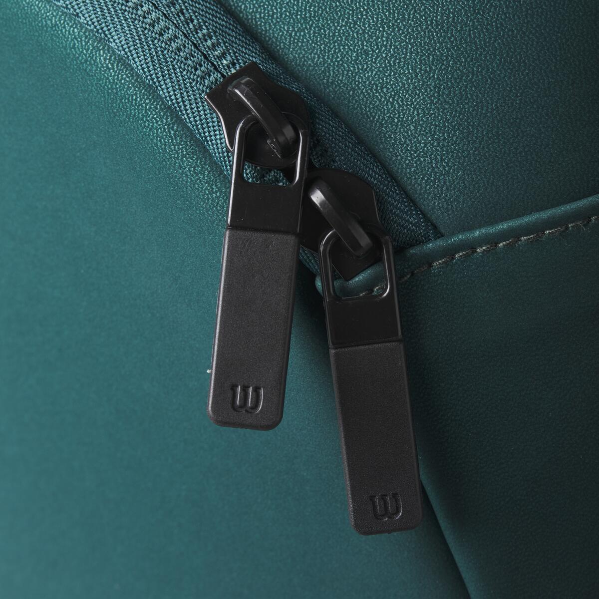 Wilson Super Tour Blade 15 Pack v9 Tennis Racquet Bag (Green)