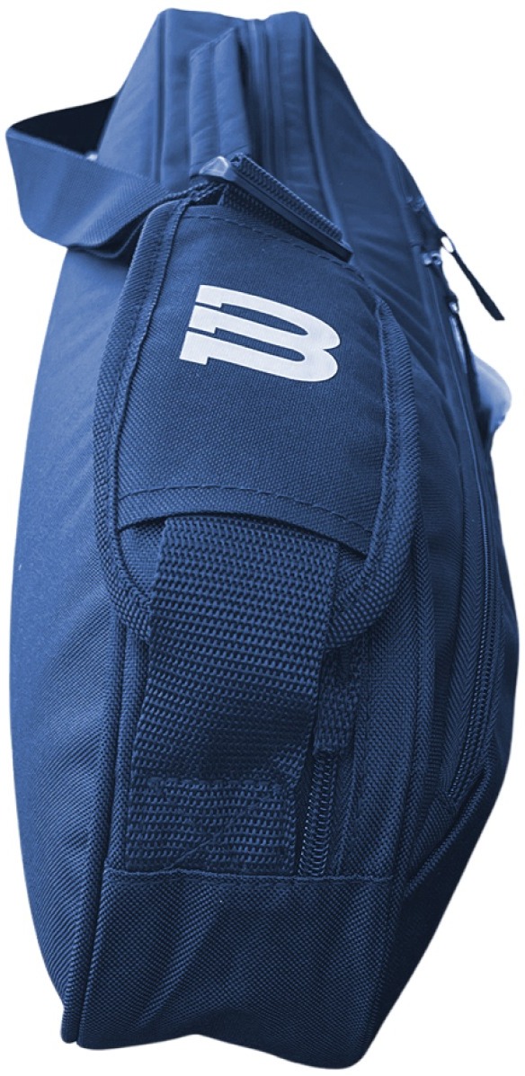 Wilson Advantage 2.5 Tennis Racquet Holder Bag (Navy)