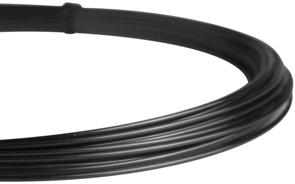 Luxilon Eco Spin 125 Black Tennis String (Set)