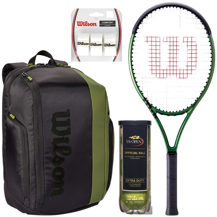 Serena Williams Junior Performance Bundle