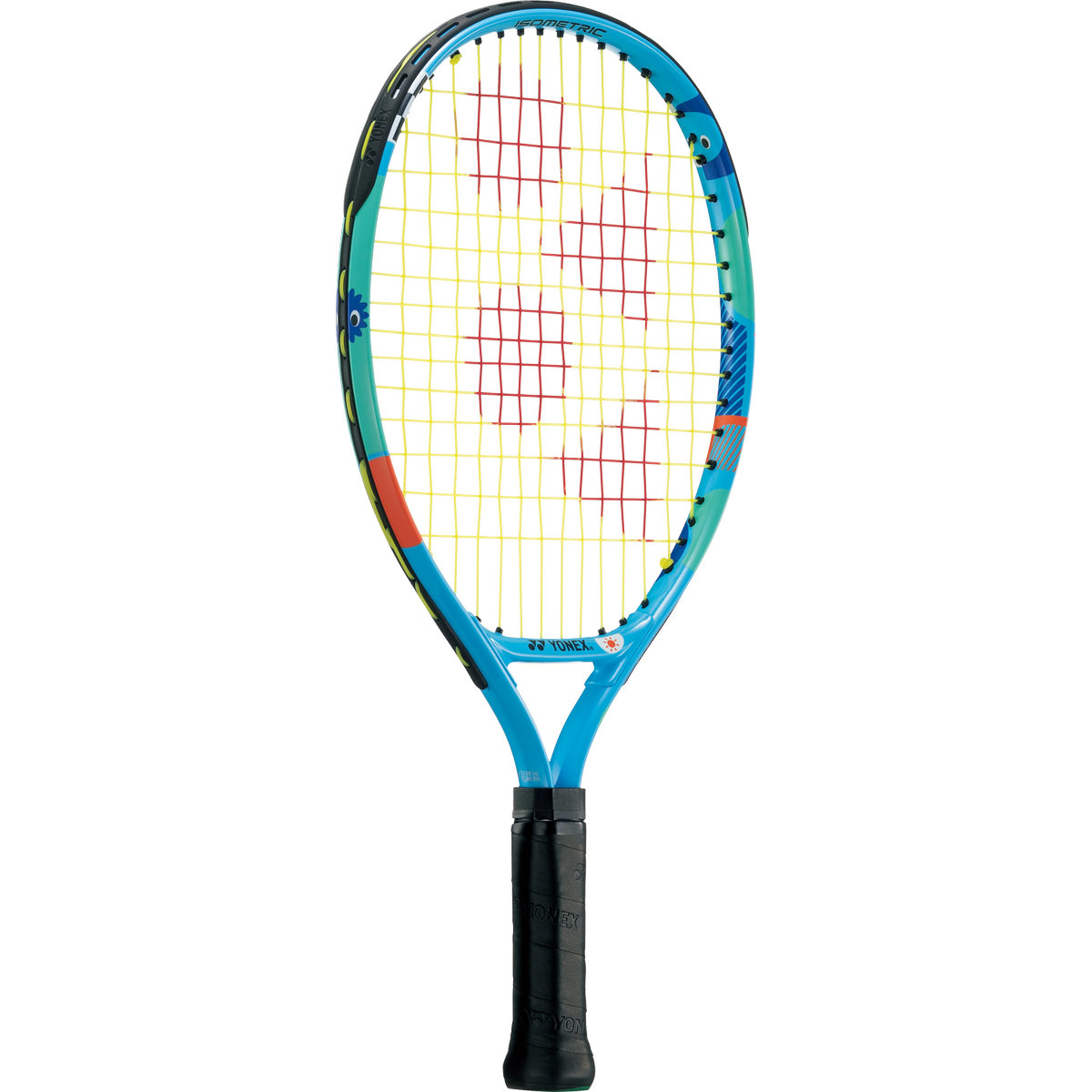 Yonex 17 Inch Junior Tennis Racquet (Ocean Blue)