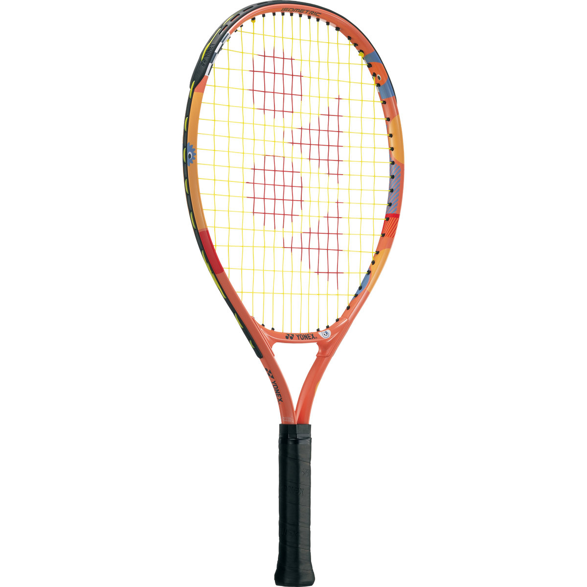 Yonex 21 Inch Junior Tennis Racquet (Coral Orange)