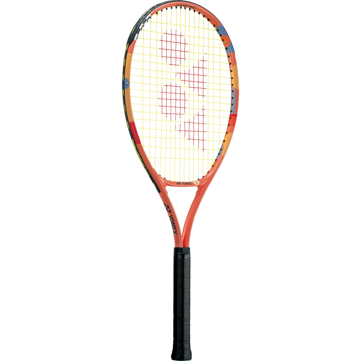 Yonex 26 Inch Junior Tennis Racquet (Coral Orange)