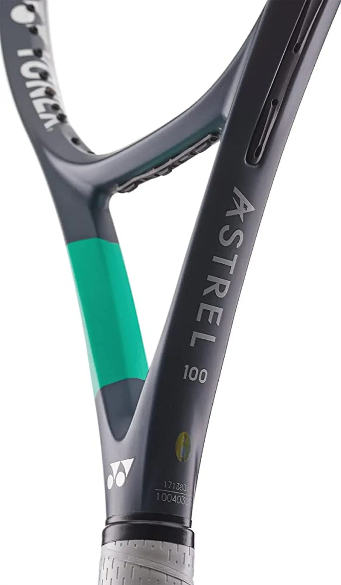 Yonex Astrel 100 Recreational Tennis Racquet (Mint)