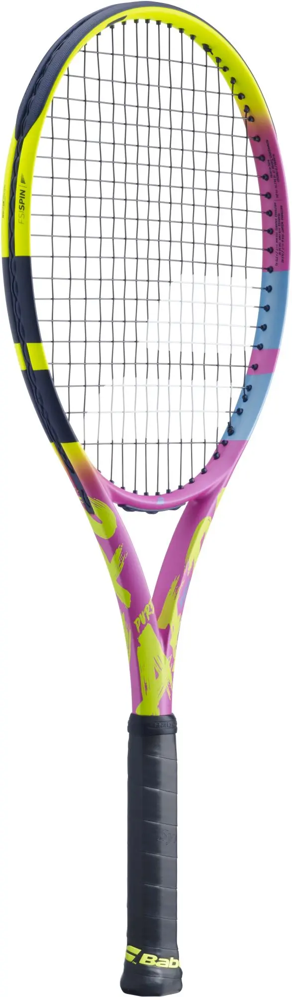 Babolat Pure Aero Rafa Tennis Racquet - 2nd Generation