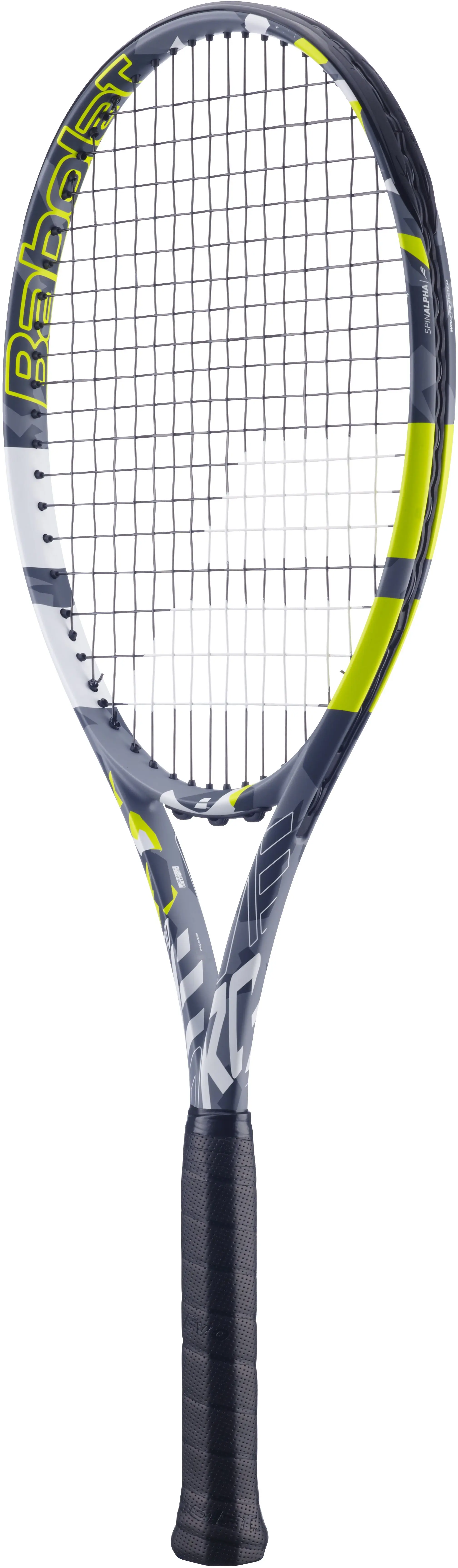 Babolat Evo Aero Tennis Racquet (Yellow)