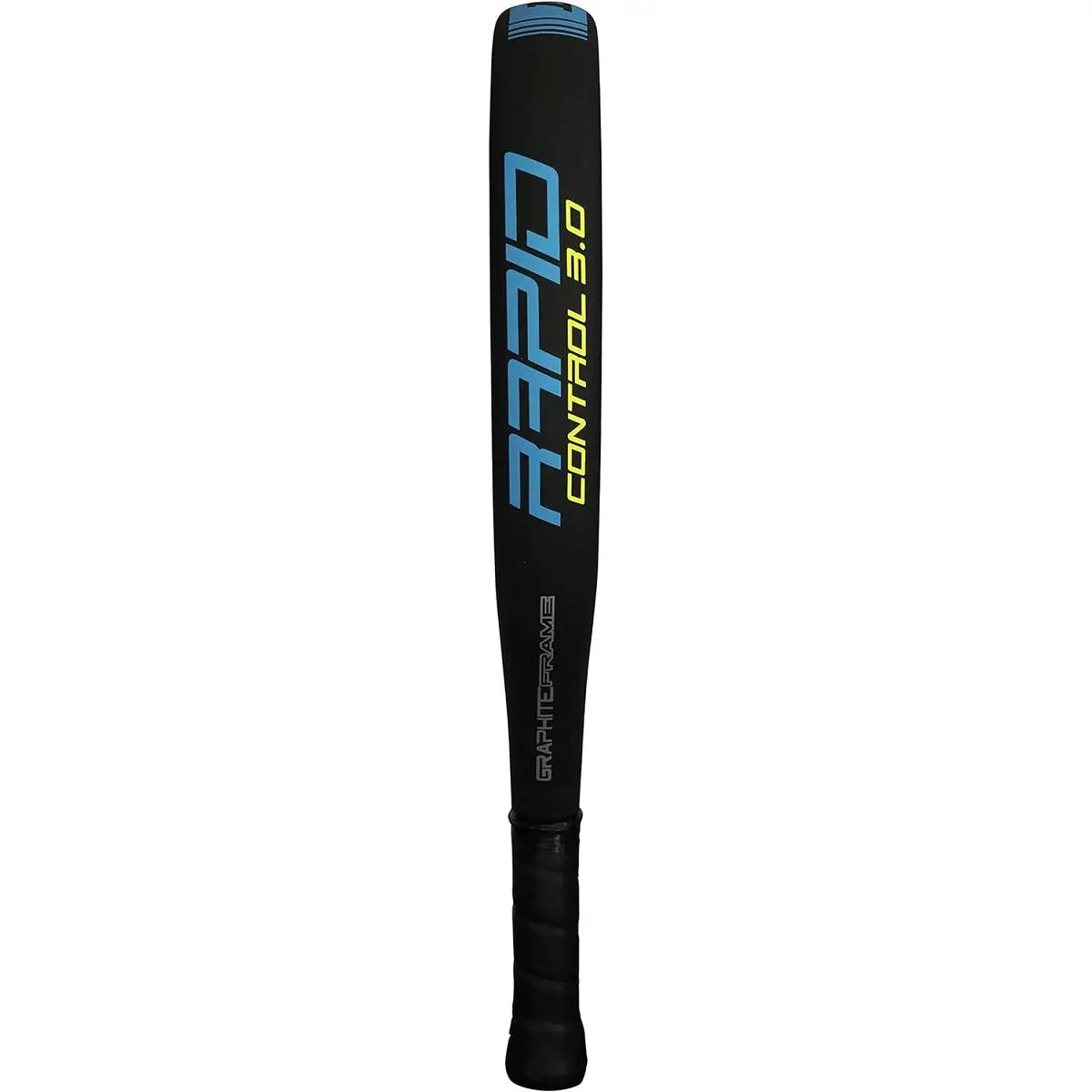 Dunlop Rapid Control 3.0 Padel Racket (Black/Blue)/Yellow)