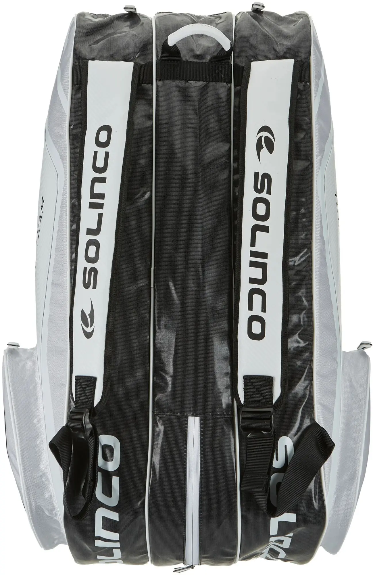 Solinco Tour 15 Pack Tennis Racquet Bag (Whiteout)