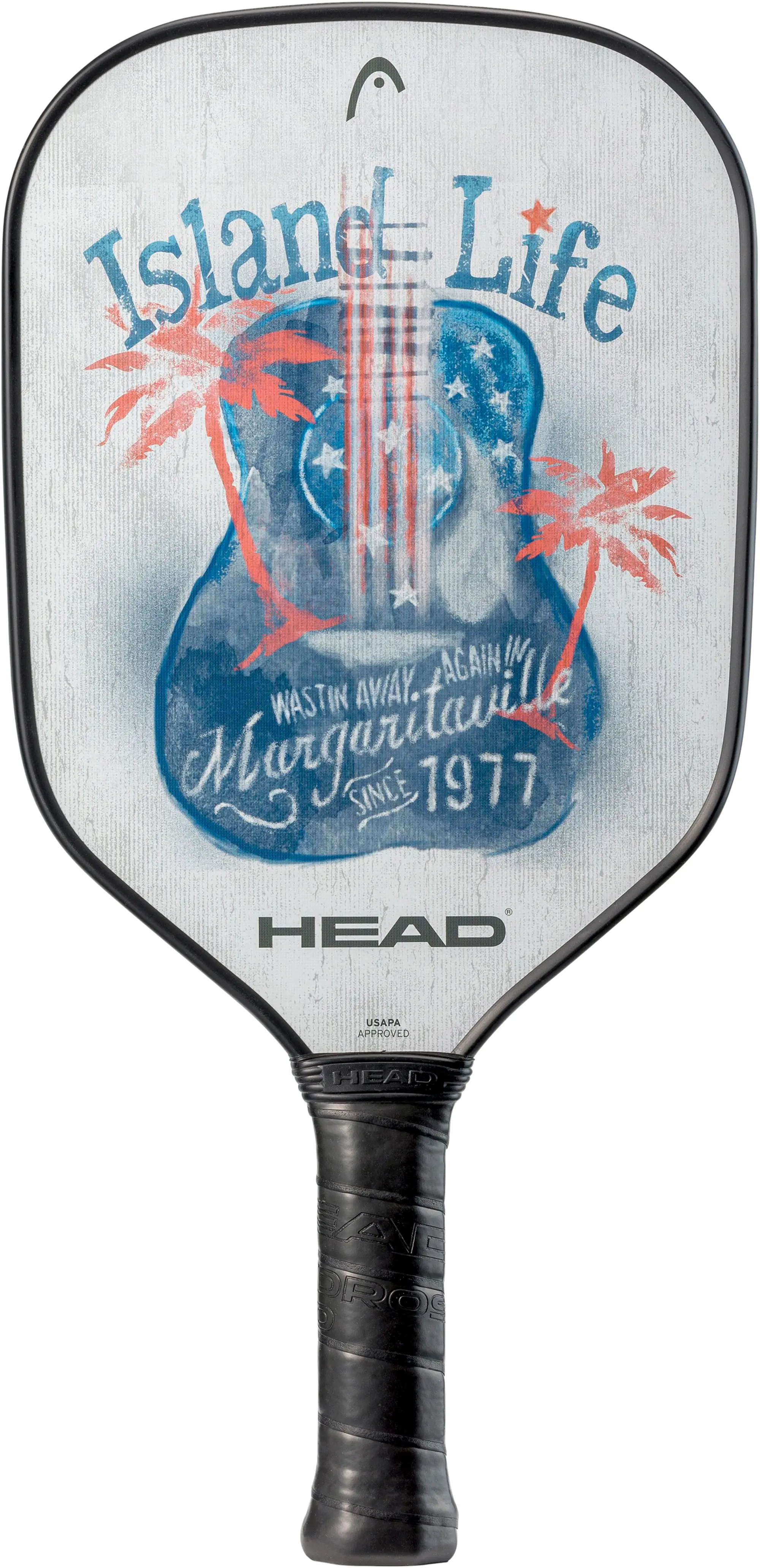 Head Island Life Pickleball Paddle