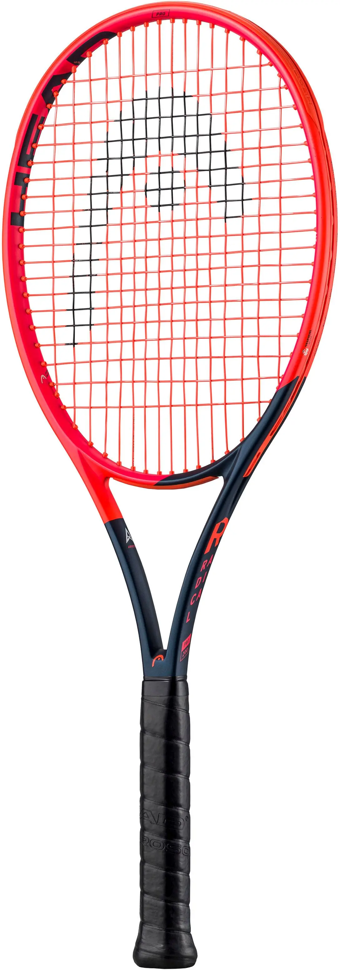 Head Auxetic Radical Pro Tennis Racquet