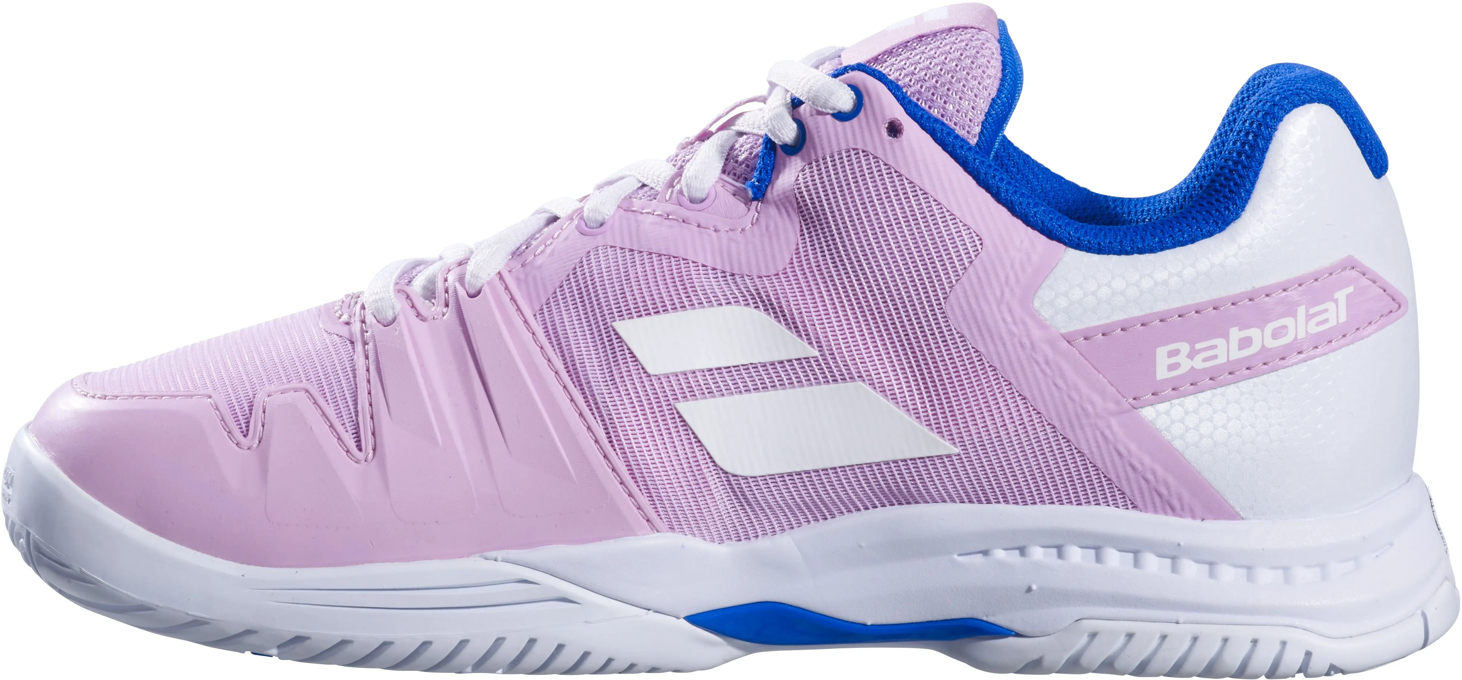 Babolat Women's SFX3 All Court Tennis Shoes (Pink Lady)