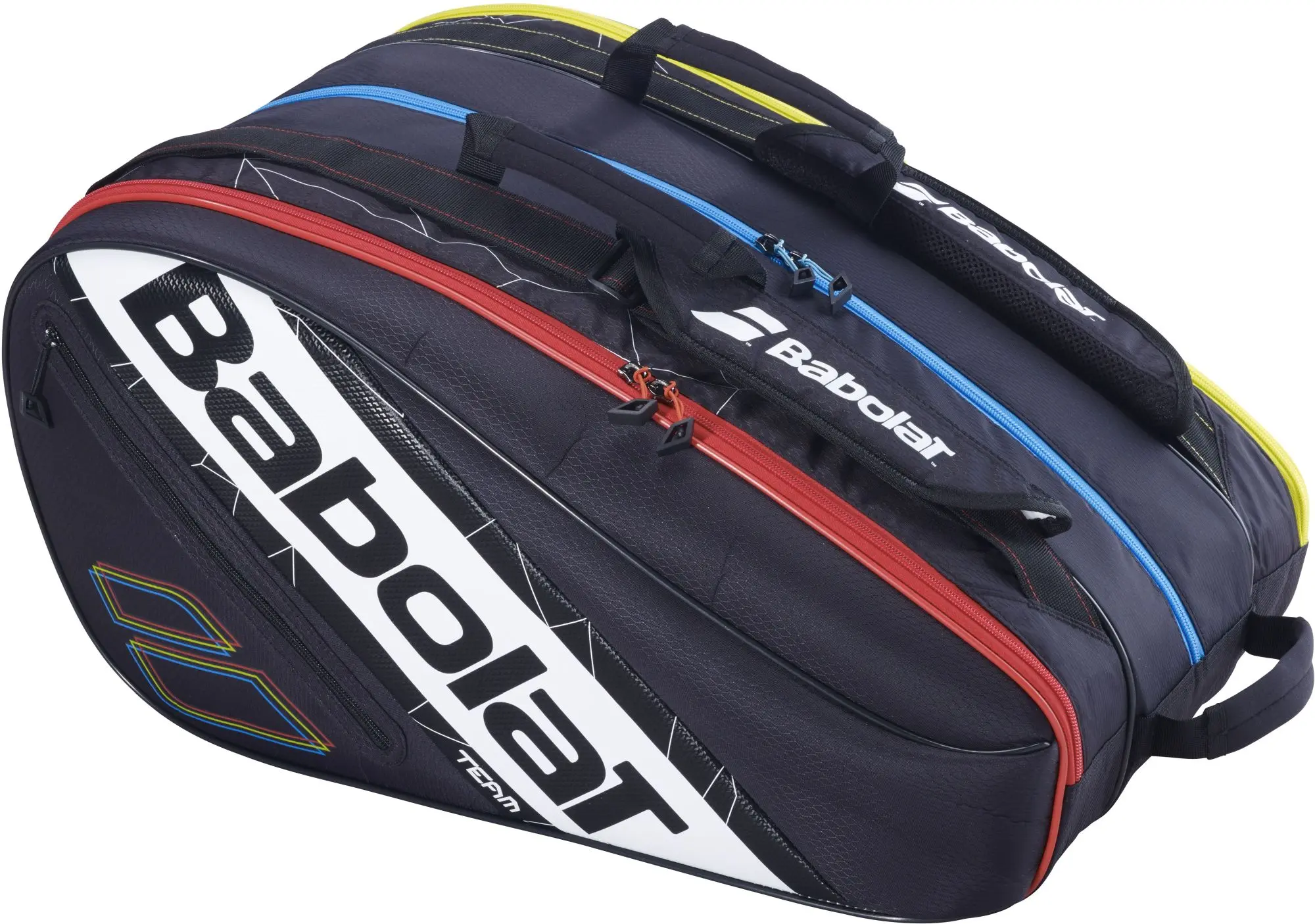 Babolat RH Team Padel Racket Bag (Black/White)