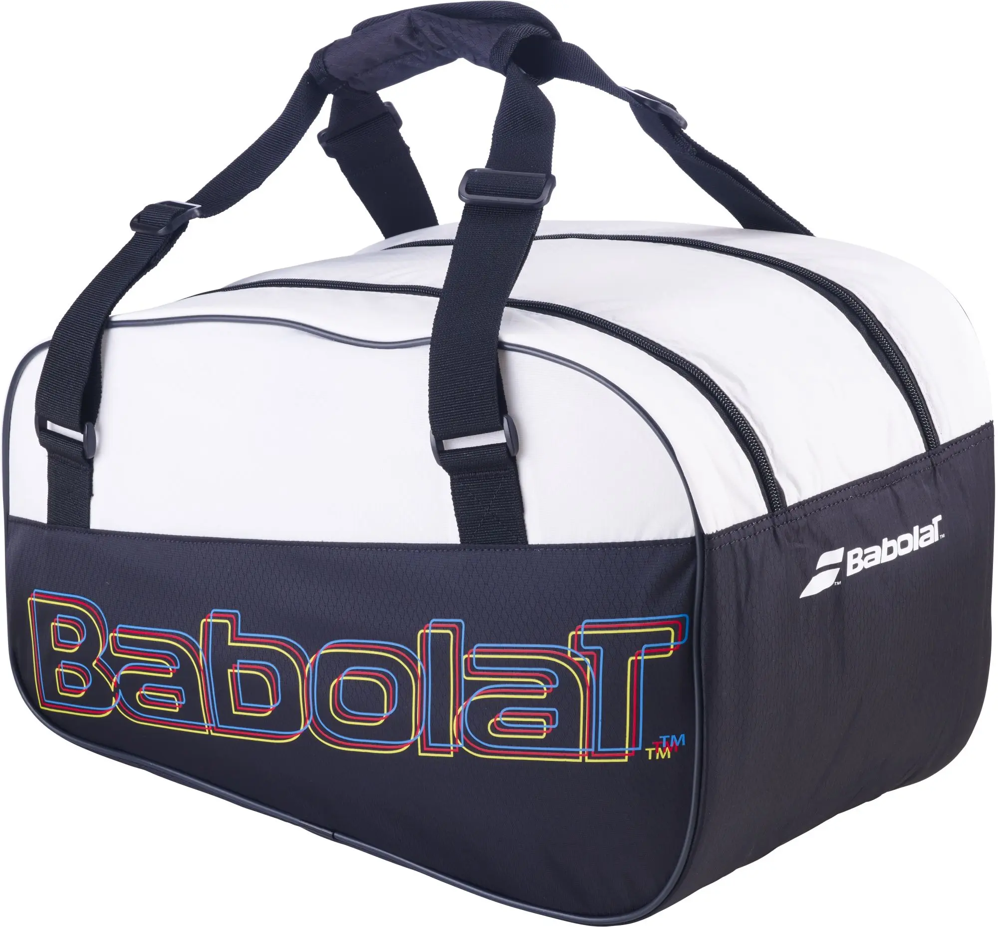 Babolat RH Padel Lite Padel Racket Bag (Black/White)