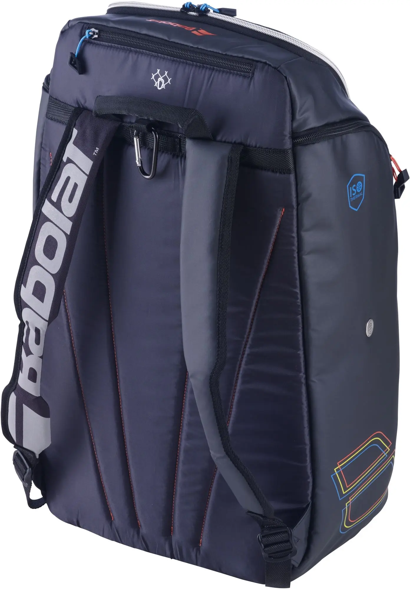 Babolat RH Performance Padel Racket Bag (Black)
