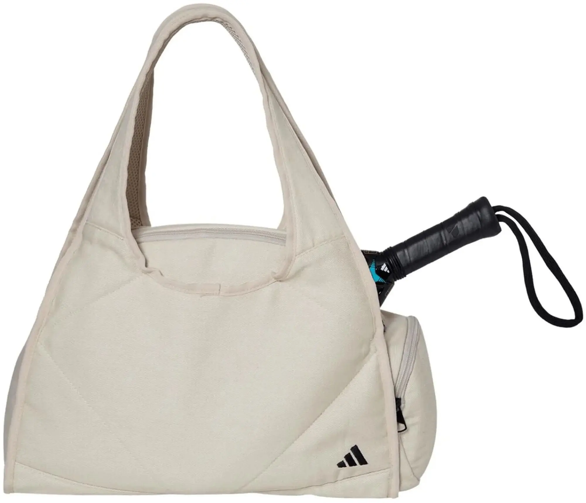Adidas Pickleball/Padel Weekend Bag (White)