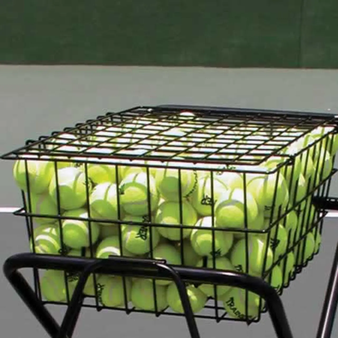 OnCourt OffCourt Coach's Tennis Ball Cart