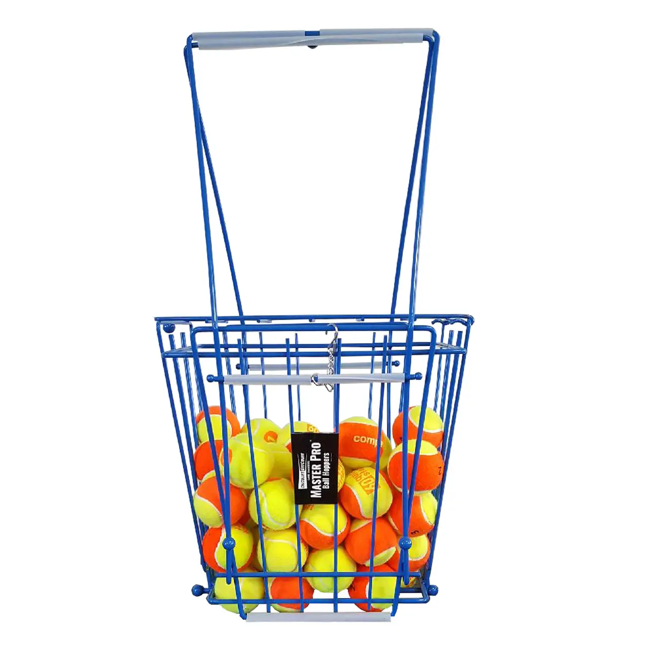 MasterPro Stand-Up 72 Ball Hopper (Tennis or Pickleball)