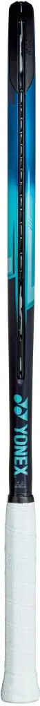 Yonex EZONE 100L Sky Blue Tennis Racquet (7th Gen)