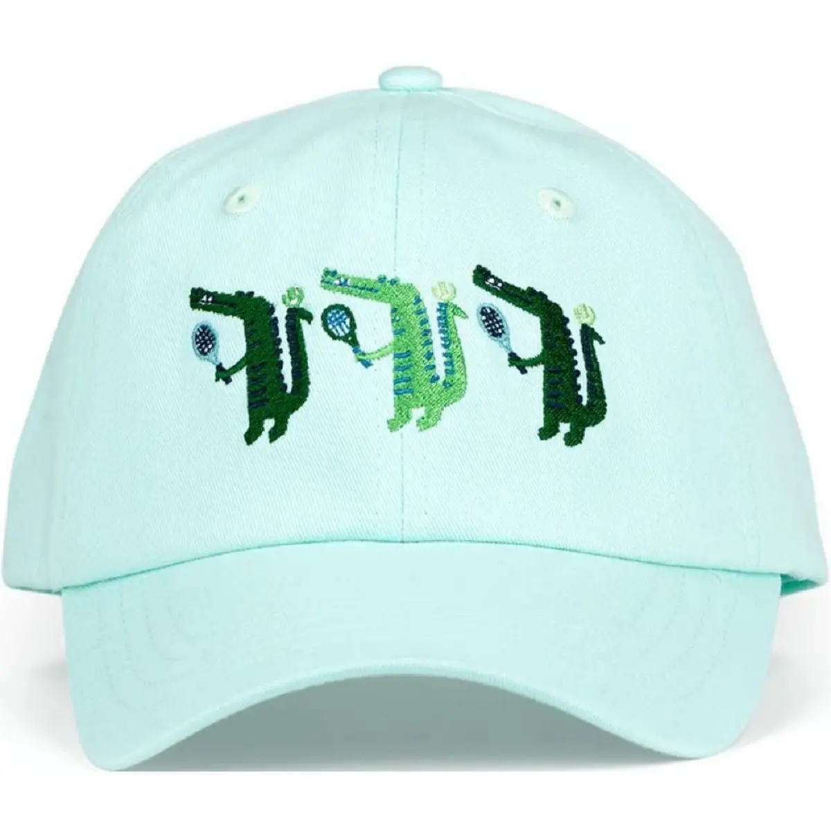 Ame & Lulu Junior Camper Tennis Hat (Gators)