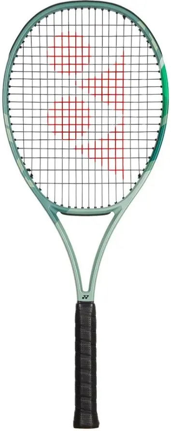 Yonex PERCEPT 100D Tennis Racquet (Olive Green)
