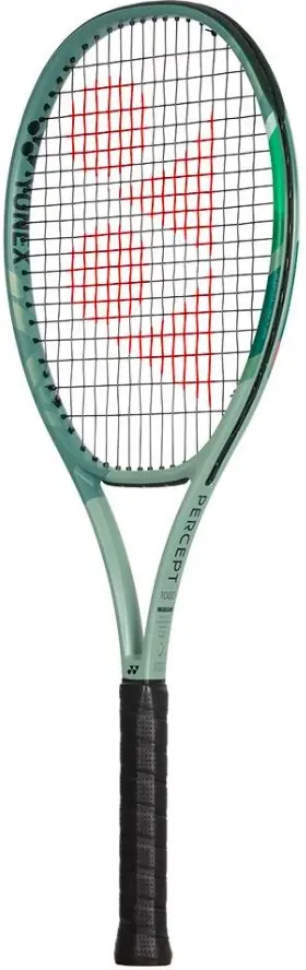 Yonex PERCEPT 100D Tennis Racquet (Olive Green)