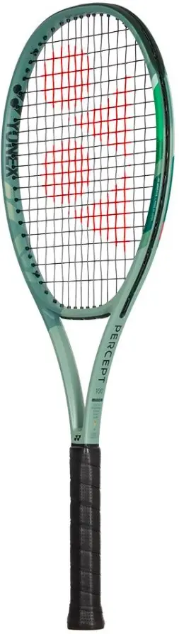Yonex PERCEPT 100 Tennis Racquet (Olive Green)