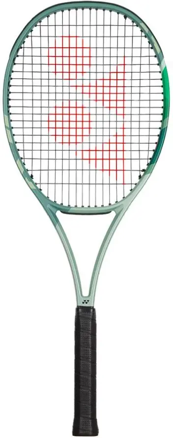 Yonex PERCEPT 97D Tennis Racquet (Olive Green)