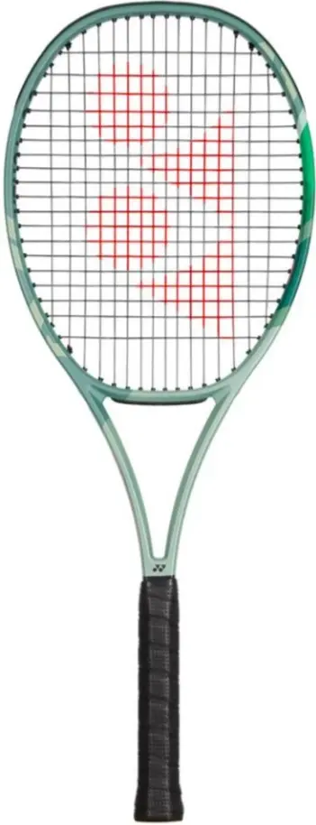 Yonex PERCEPT 97 Tennis Racquet (Olive Green)