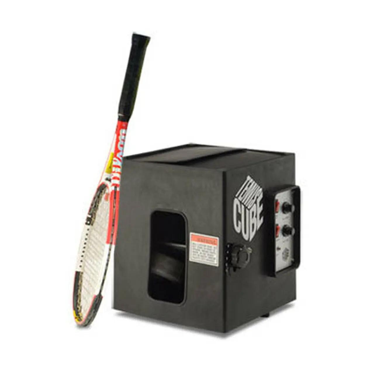 Sports Tutor Tennis Cube Ball Machine