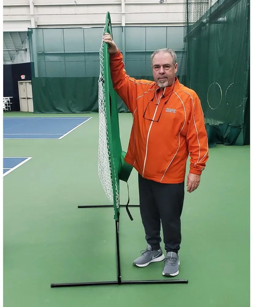 Infinity Play System Retrieval Net for Tennis & Pickleball without ...