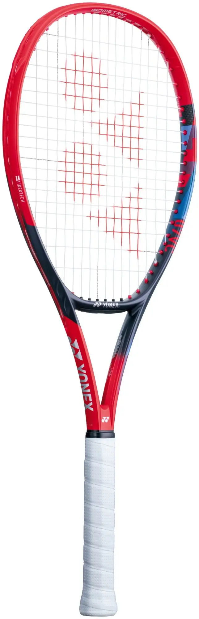 Yonex VCore Ace Tennis Racquet (Scarlet)