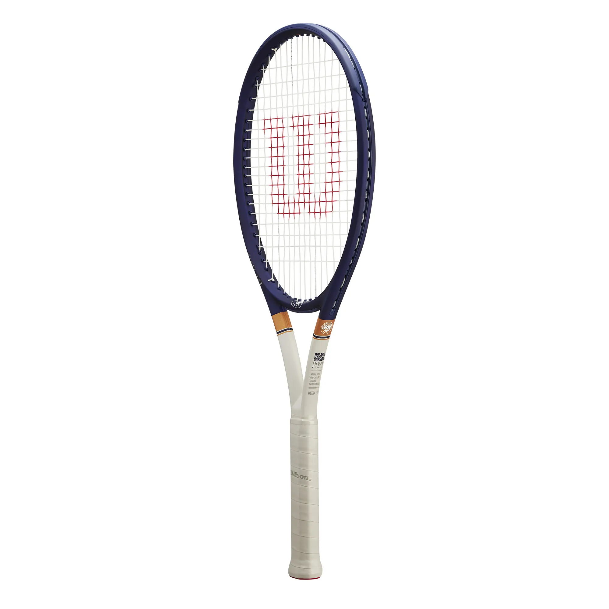 Wilson Ultra 100 Roland Garros Performance Tennis Racquet