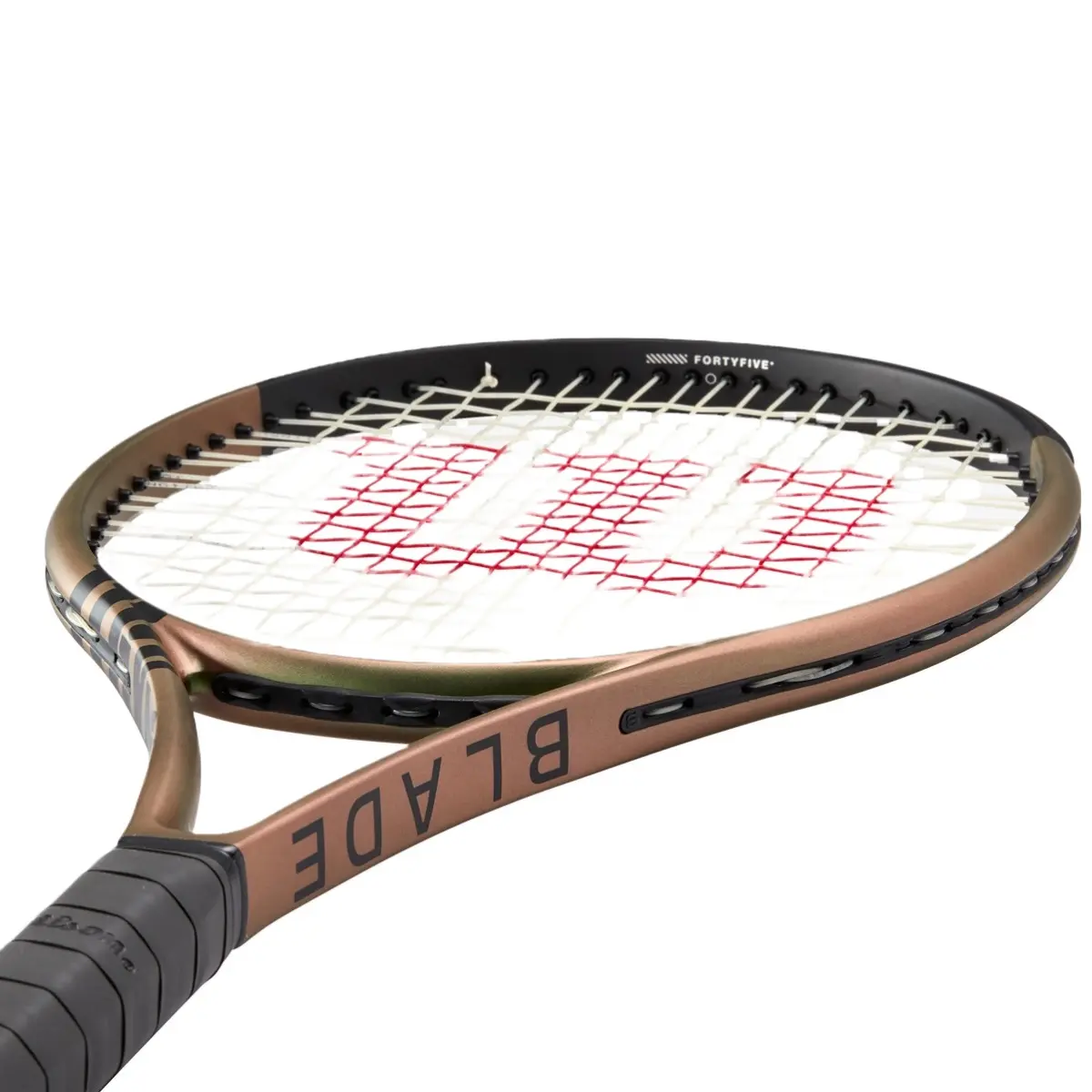 Wilson Blade 100UL v8 Tennis Racquet